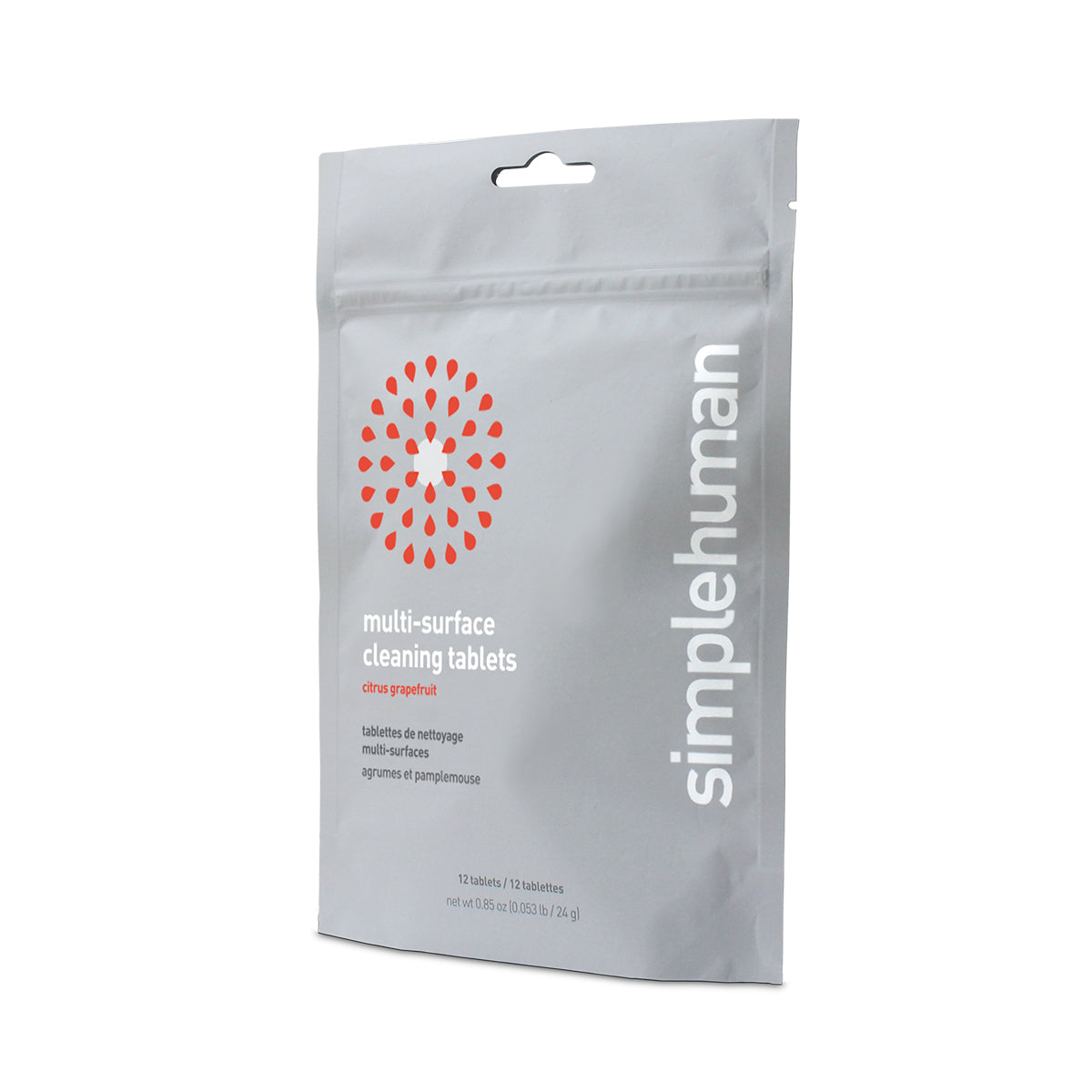 multi-surface cleaning tablets - simplehuman