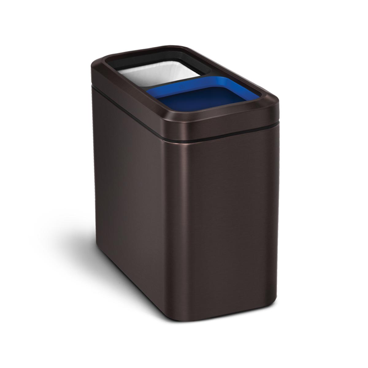 10 Litre, Profile Open Bin - Simplehuman