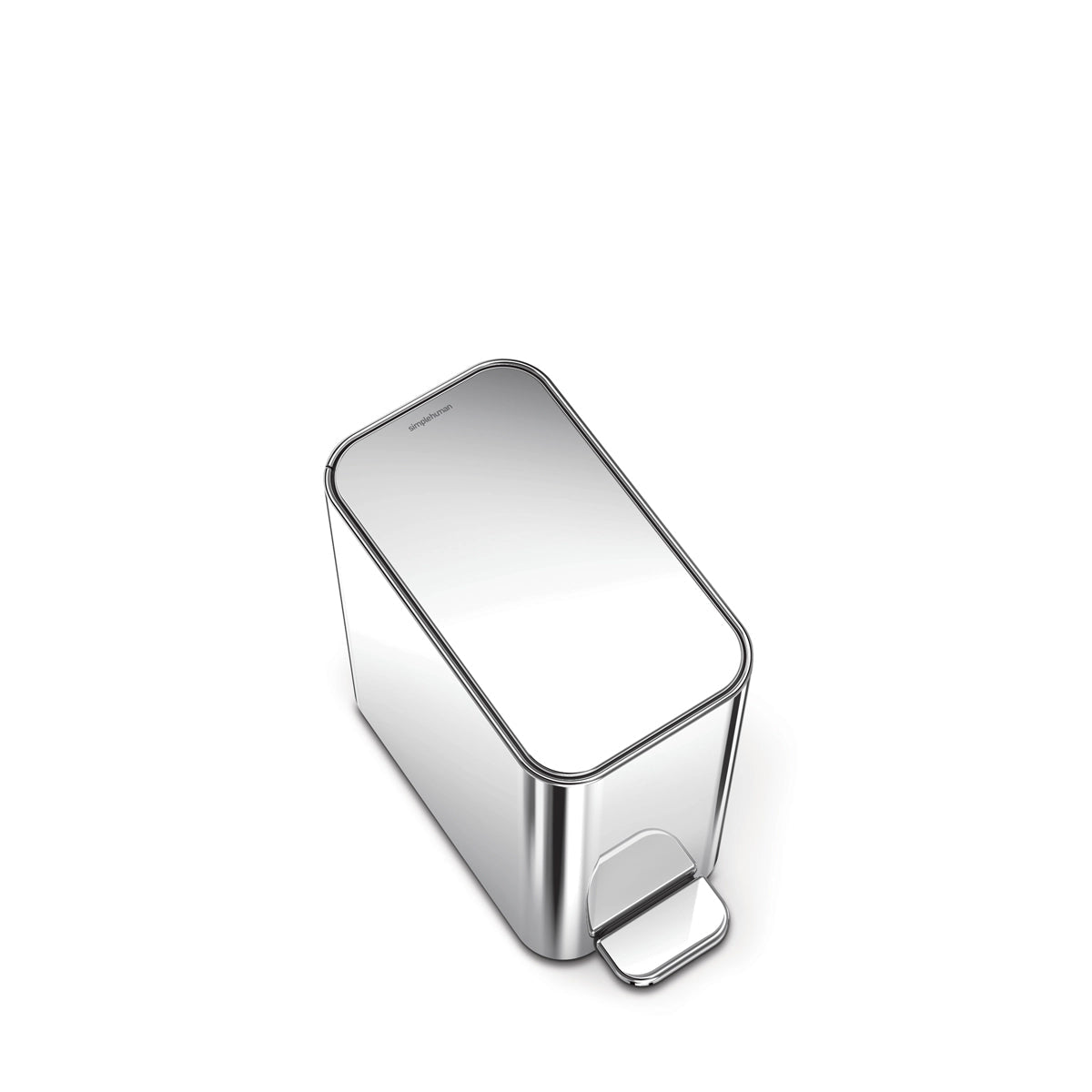 Simplehuman 5L Slim Pedal Bin