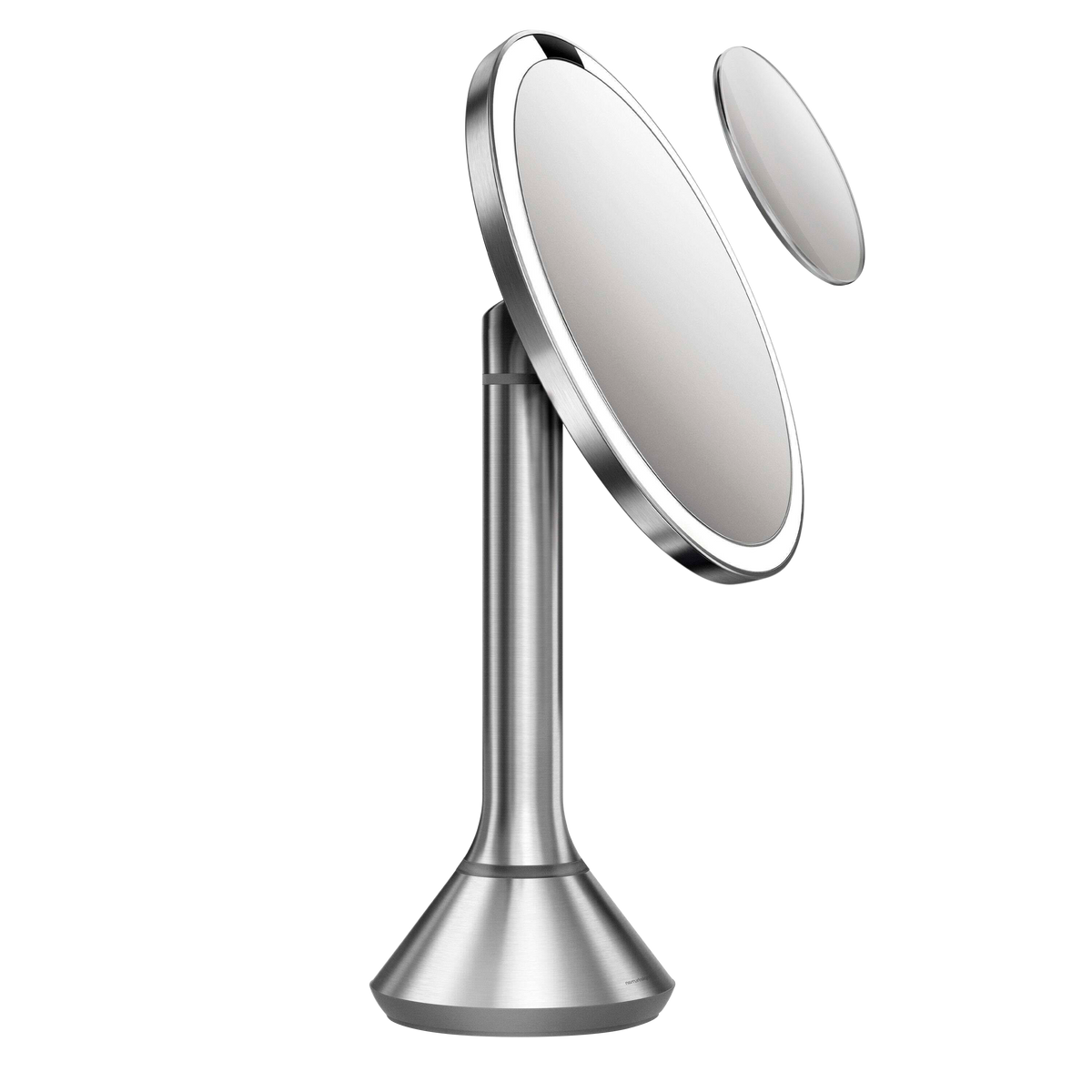 Sensor Mirror With Touch-Control Brightness - Simplehuman
