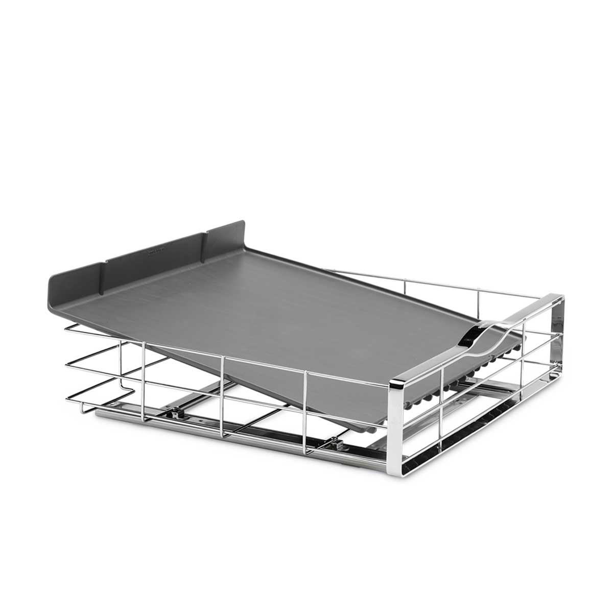 Cabinet pullout organizer store