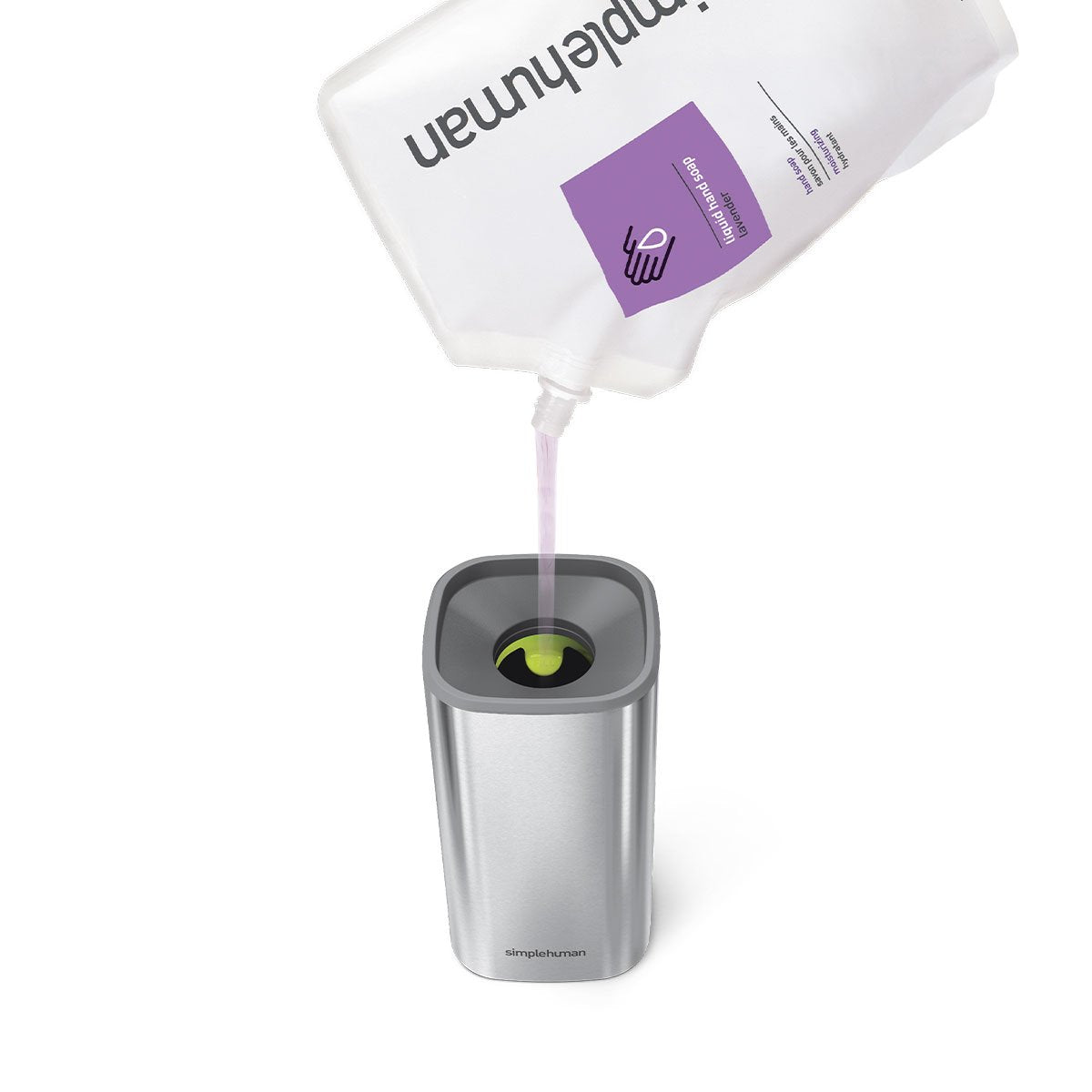 Medium Pulse Pump - Simplehuman