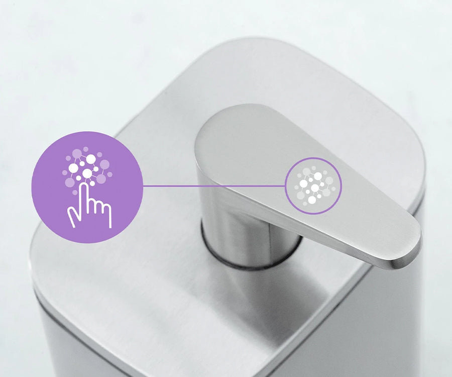 Medium Pulse Pump - Simplehuman