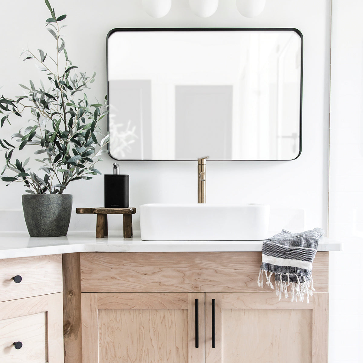 Medium Pulse Pump - Simplehuman