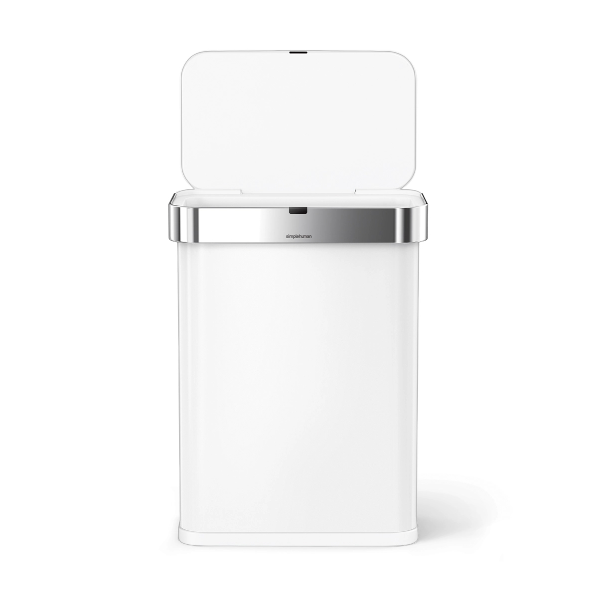 rectangular sensor bin – Simplehuman