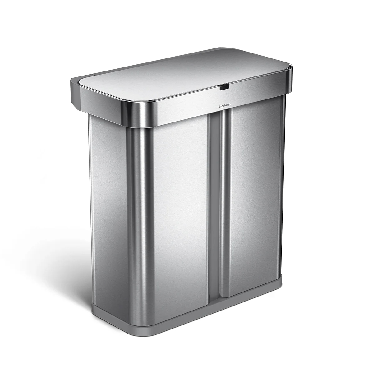 Rectangular Sensor Bin – Simplehuman