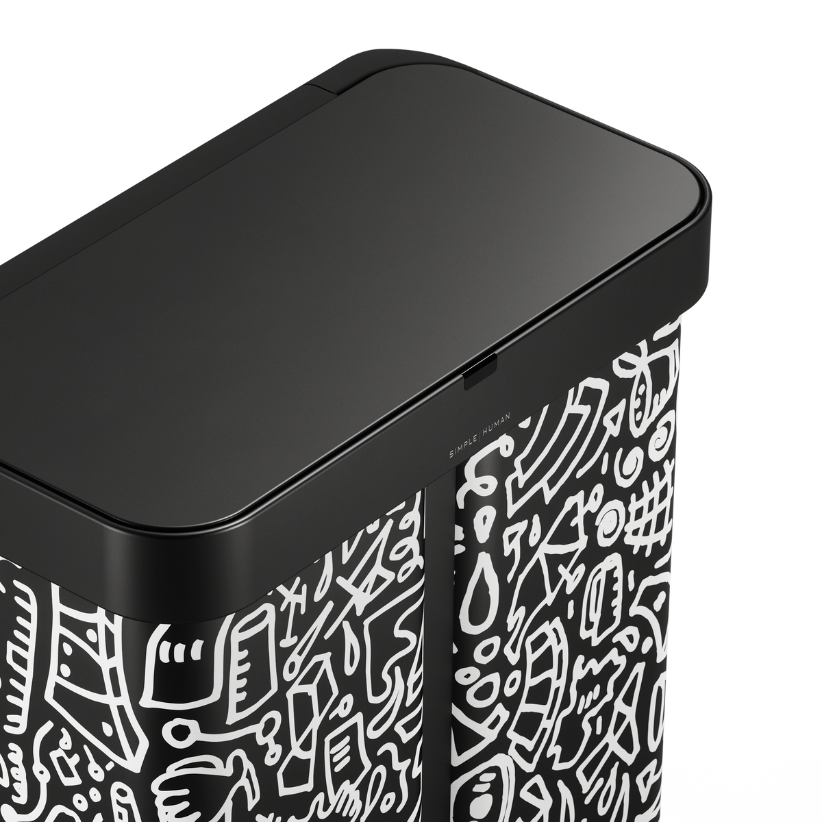 58L Sensor Recycler - Simplehuman