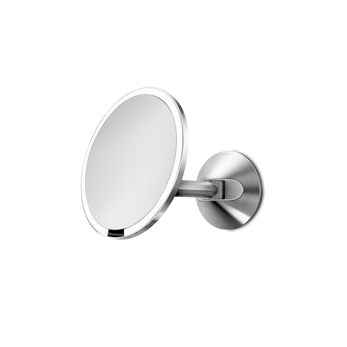 sensor mirror with touch-control brightness - simplehuman