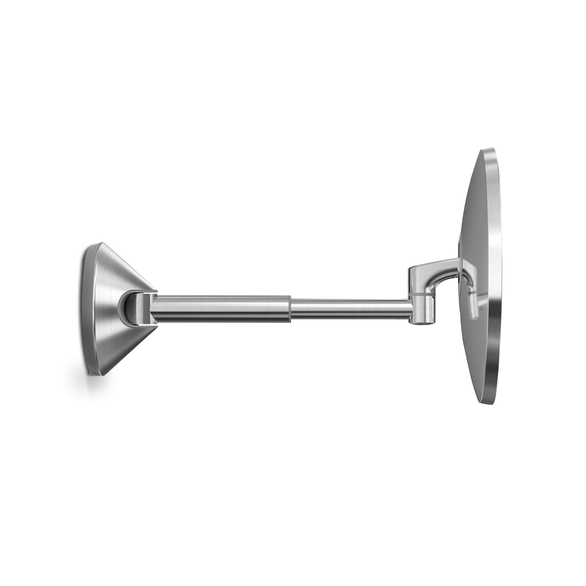 sensor mirror with touch-control brightness - simplehuman