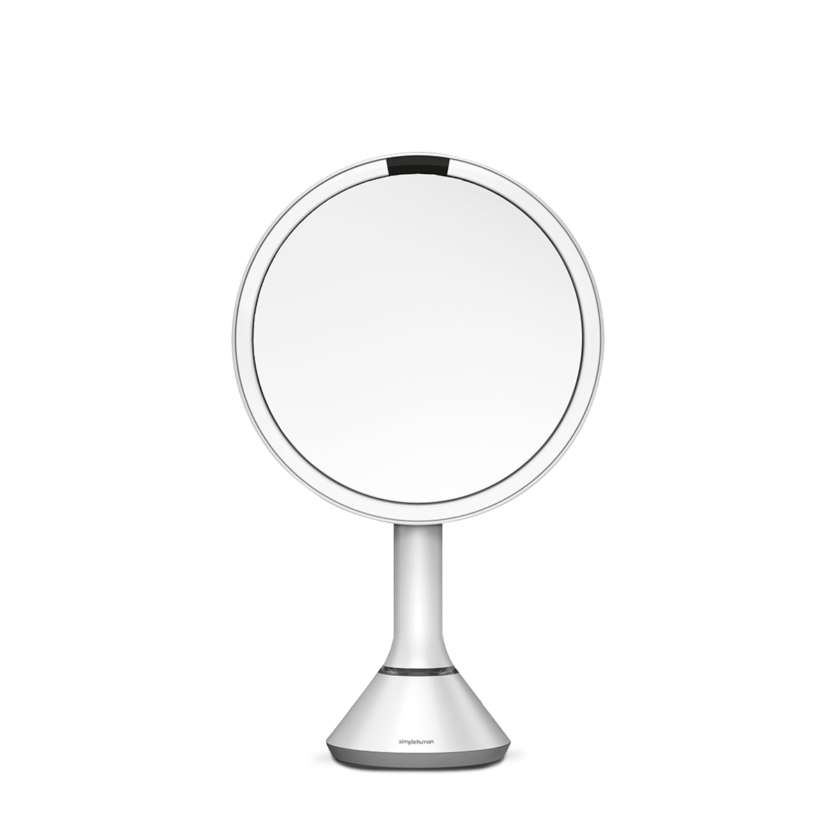 indepth - sensor mirror round – simplehuman