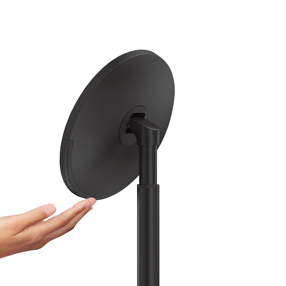 Sensor Mirror With Touch-Control Brightness - Simplehuman