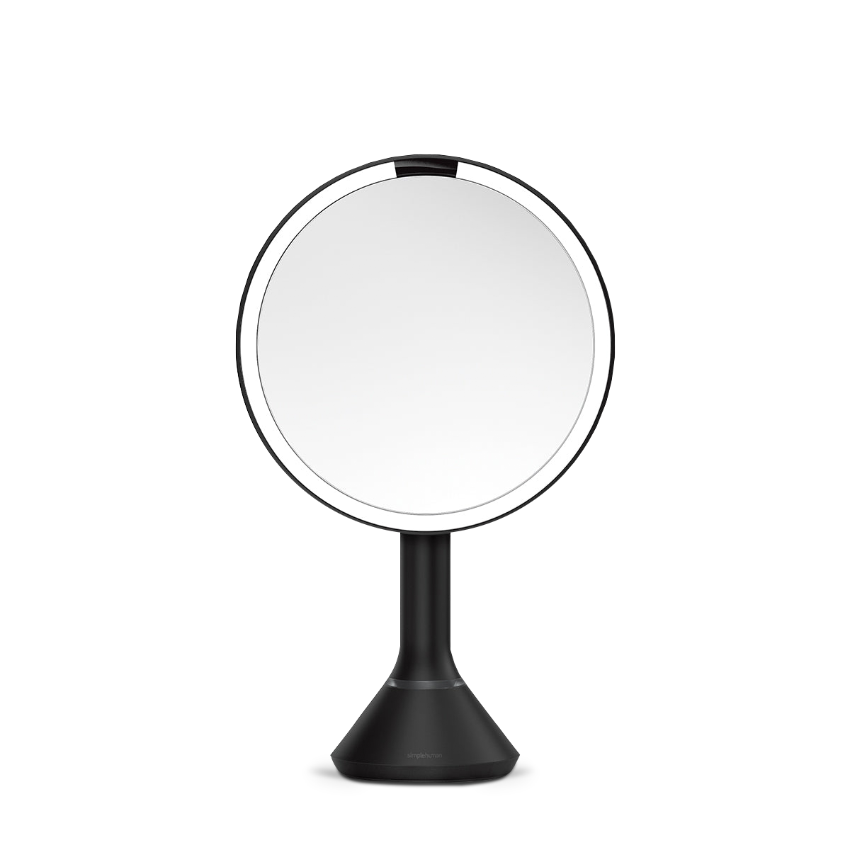 indepth - sensor mirror round – simplehuman